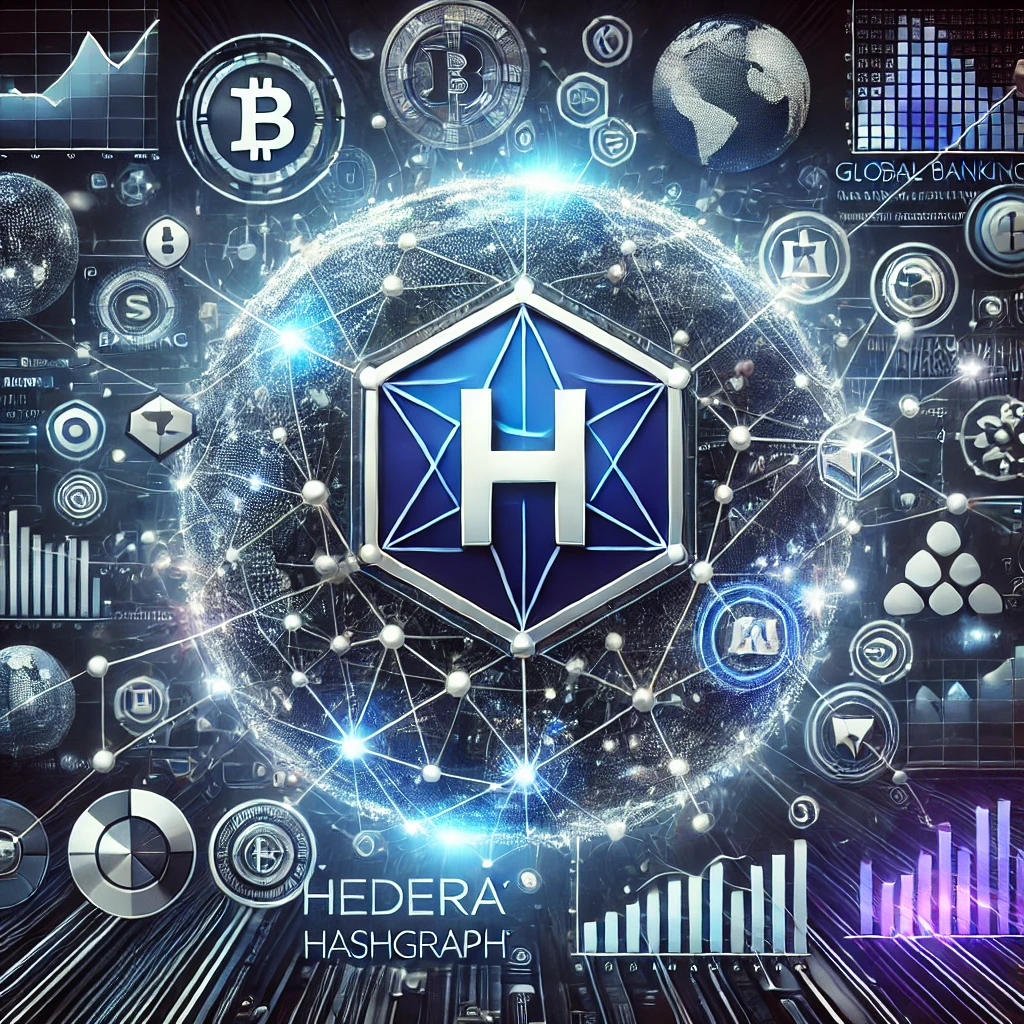 Hedera Hashgraph (HBAR): The Future of Finance, Simplified - Share Aloha